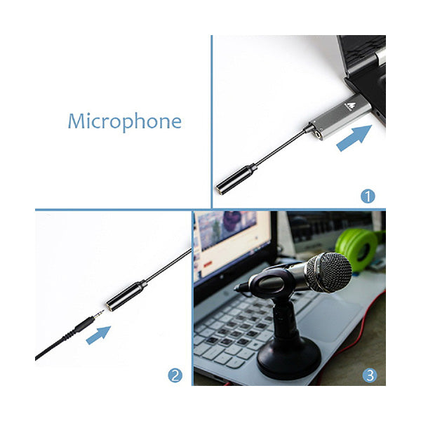 Maono Monitorable Digital USB Sound Card Adapter Price in Lebanon ...