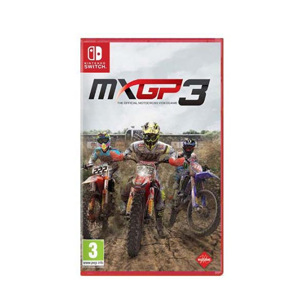 MXGP3 The Official Motocross Videogame Nintendo Switch Price Lebanon ...