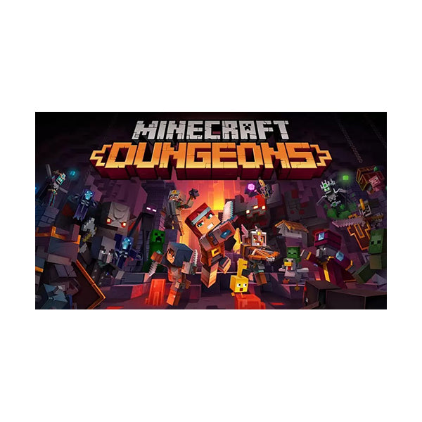 Minecraft Dungeons Standard Edition for Windows Best Price in Lebanon ...