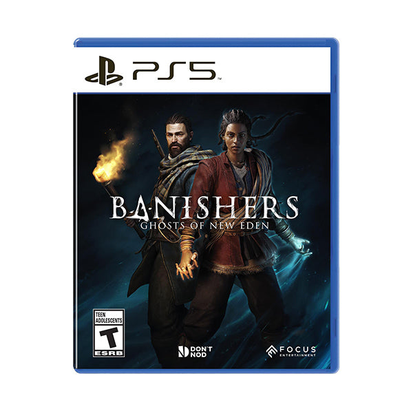 Banishers: Ghosts of Eden for PS5 Price in Lebanon – Mobileleb