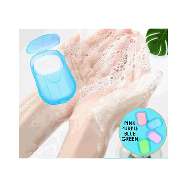 Portable Mini Box Hand Soap Travel Disposable - 14513 Price in Lebanon ...
