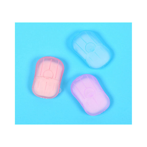 Portable Mini Box Hand Soap Travel Disposable - 14513 Price in Lebanon ...