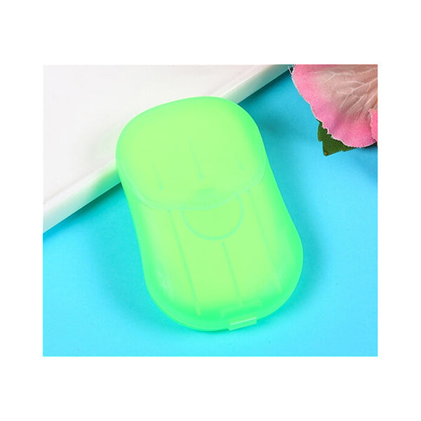 Portable Mini Box Hand Soap Travel Disposable - 14513 Price in Lebanon ...