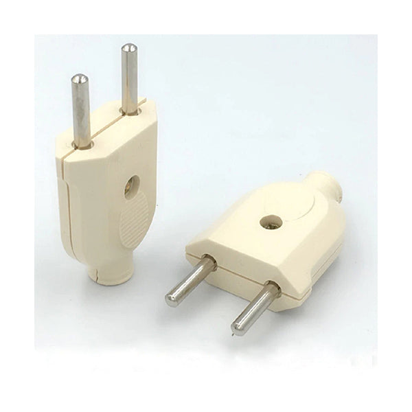 Plug Dual Wire Adapter Male for Telephone P226 Price in Lebanon – Mobileleb