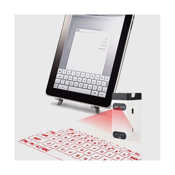 Laser Keyboard