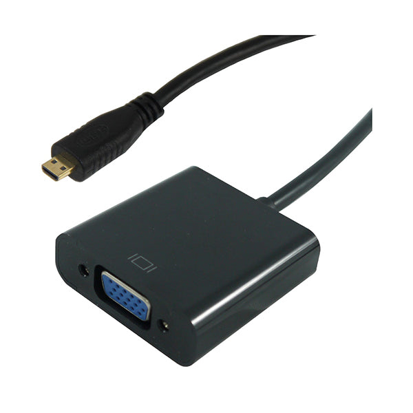 Micro HDMI to VGA Male to Female Converter G191 Price in Lebanon ...