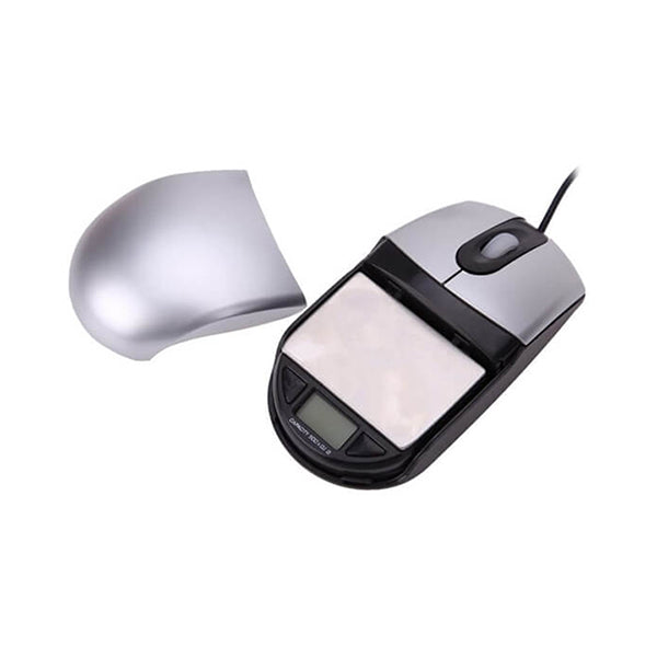 2-in-1 Electronic Mouse and Scale - 14019 Best Price in Lebanon – Mobileleb