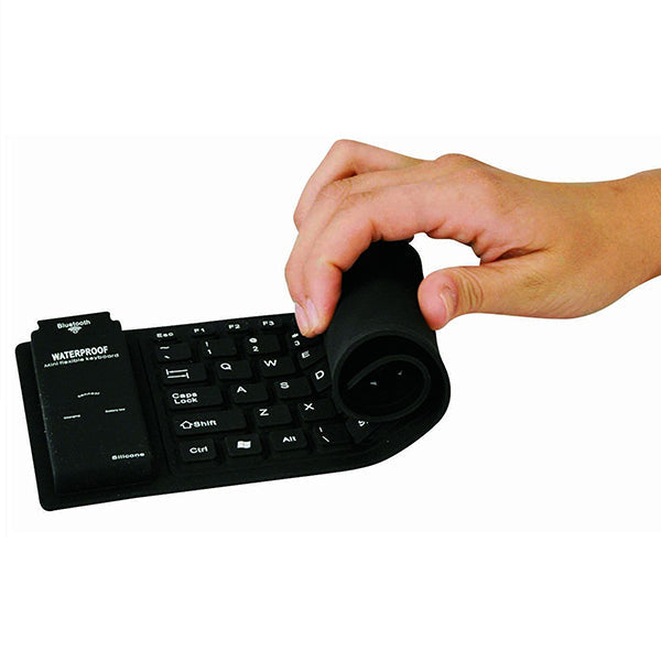 Wireless BT Flexible Keyboard for Cell Smartphones Price in Lebanon ...