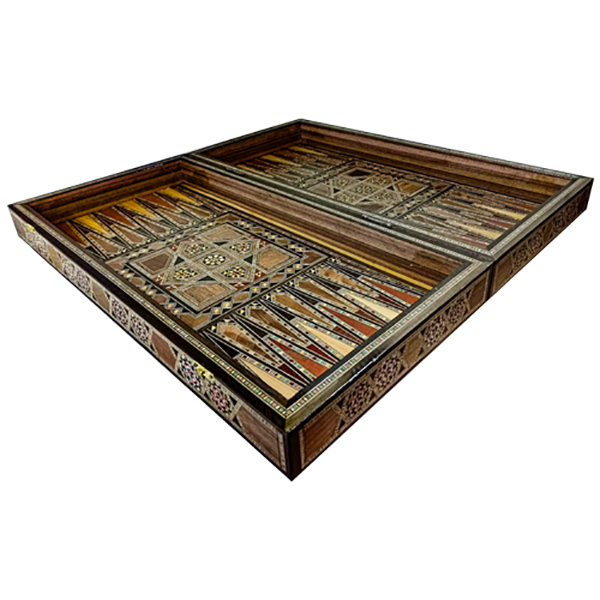 Royal Texture Backgammon Boardgame Best Price in Lebanon – Mobileleb