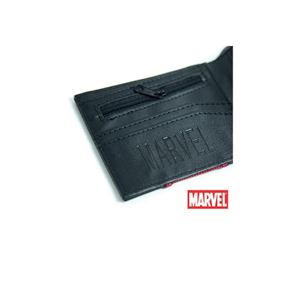 Deadpool Wallet High-quality Leather - Marvel Price in Lebanon – Mobileleb