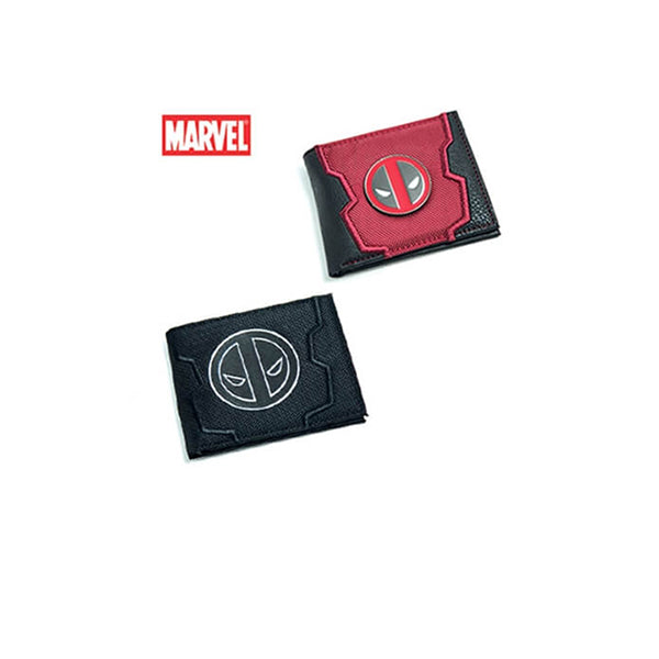 Deadpool Wallet High-quality Leather - Marvel Price in Lebanon – Mobileleb
