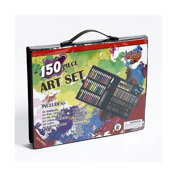 Coloring Set 150 Pcs Colors, Kids Drawing Painting Price in Lebanon ...