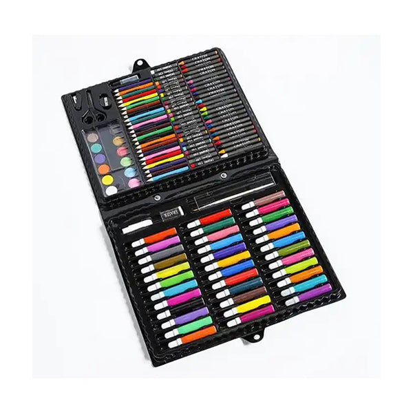 Coloring Set 150 Pcs Colors, Kids Drawing Painting Price in Lebanon ...
