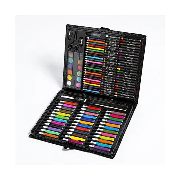 Coloring Set 150 Pcs Colors, Kids Drawing Painting Price in Lebanon ...