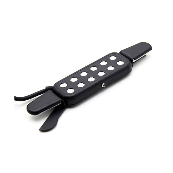 QH-6B 12-Hole Magnetic Sound Hole Guitar Pickup Price in Lebanon ...