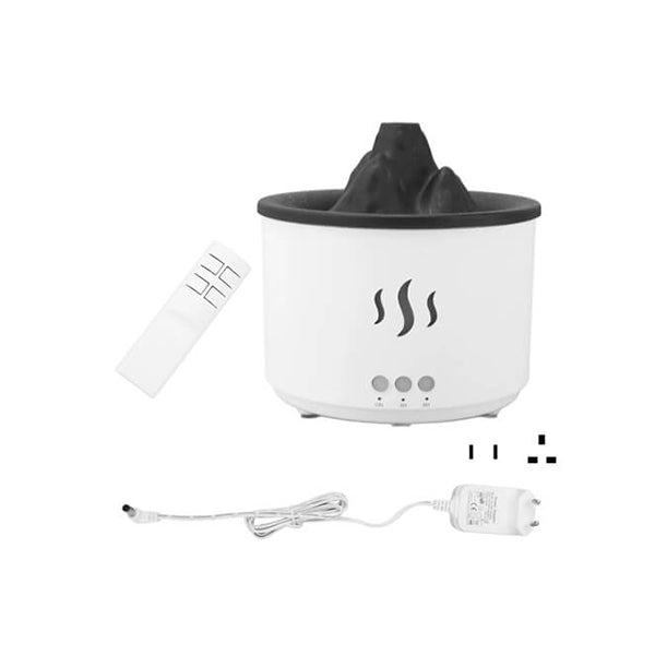 Volcano Humidifier with Remote Control - 16050 Price in Lebanon – Mobileleb