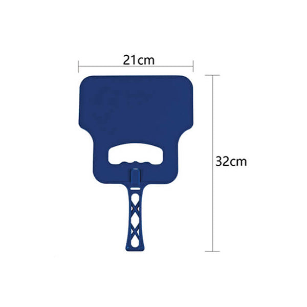BBQ Plastic Fan Picnic Outdoors Activities 13408 Price in Lebanon ...
