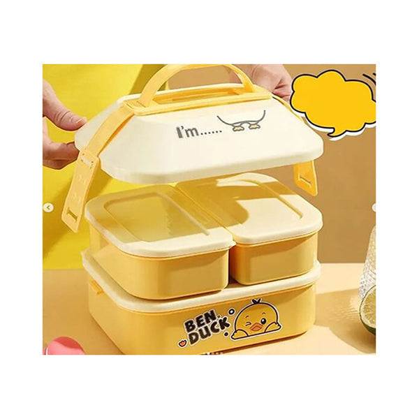Lunch Box Ben Duck - 15776 Best Price in Lebanon – Mobileleb