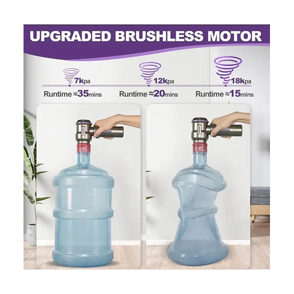 Powerful Brushless Motor Vacuum and Blower 2 in 1 Price in Lebanon ...