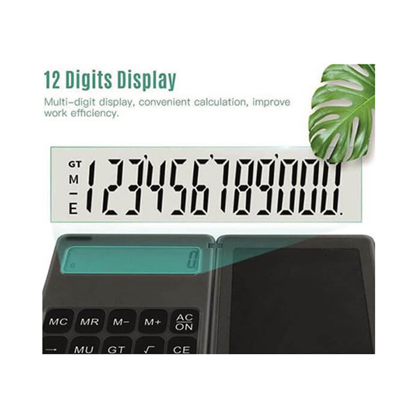 Smart Calculator Writing Tablet 12 Digits Price in Lebanon – Mobileleb