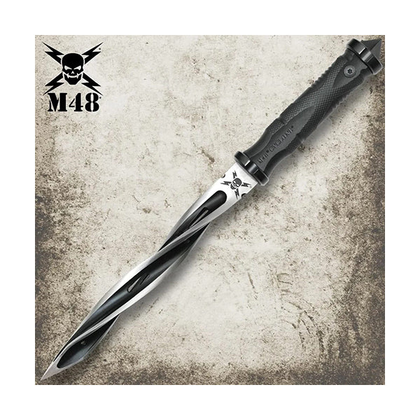 M48 Cyclone Knife Tri-Edged Spiraling Dagger Best Price in Lebanon ...