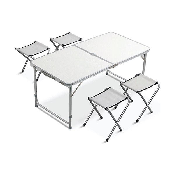 Portable Foldable Camping Outdoor Aluminum Table Price in Lebanon ...