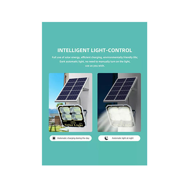 Solar Panel Waterproof Solar Light & Remote Control Price in Lebanon ...