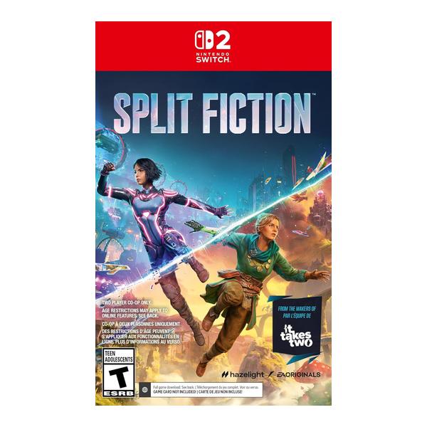 Split Fiction for Nintendo Switch 2 Best Price in Lebanon – Mobileleb