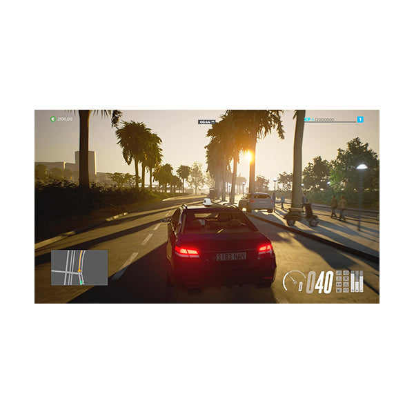 Taxi Life: A City Driving Simulator for PS5 Price in Lebanon – Mobileleb