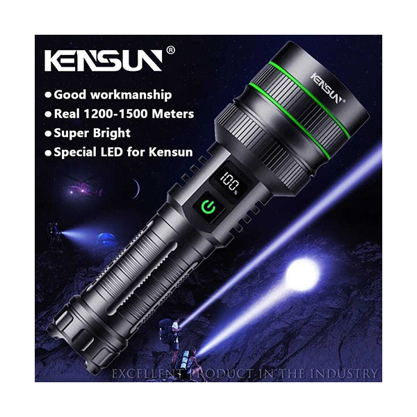 Kensun The Led Lamp is Attached To The Telescope Price in Lebanon ...