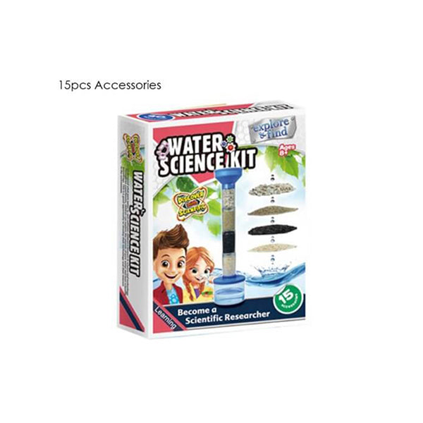Water Science Kit Educational Toys Kids Toy - 15443 Price in Lebanon ...