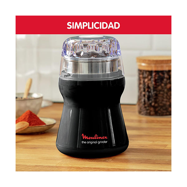 Moulinex Coffee Spices Nuts Grinder AR110830 Price in Lebanon – Mobileleb
