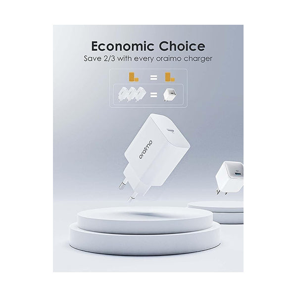 Oraimo, Powercube 20, OCW-E106S, Price in Lebanon – Mobileleb