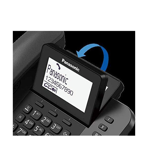 Panasonic Digital Corded and Cordless Phone with Handset Price Lebanon – Mobileleb