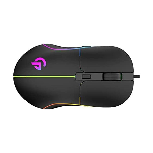 Porodo, Gaming Mouse 7D Wired 6 Breathing RGB Price in Lebanon – Mobileleb