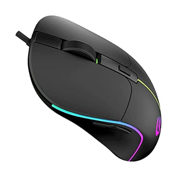 Porodo, Gaming Mouse 7D Wired 6 Breathing RGB Price in Lebanon – Mobileleb