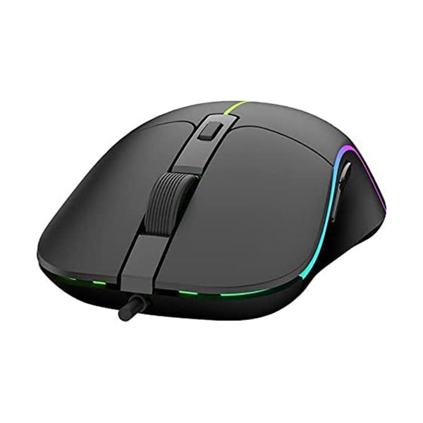 Porodo, Gaming Mouse 7D Wired 6 Breathing RGB Price in Lebanon – Mobileleb