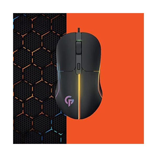 Porodo, Gaming Mouse 7D Wired 6 Breathing RGB Price in Lebanon – Mobileleb