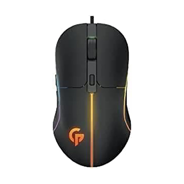 Porodo, Gaming Mouse 7D Wired 6 Breathing RGB Price in Lebanon – Mobileleb