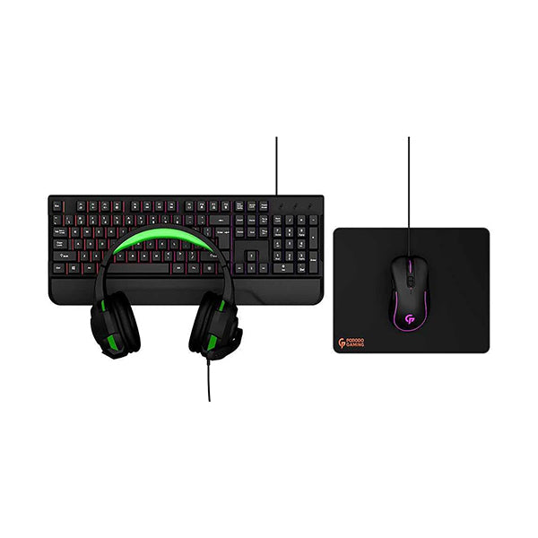Porodo, PDX213-BK 4 in1 Gaming Starter Kit Best Price in Lebanon ...