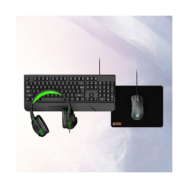 Porodo, PDX213-BK 4 in1 Gaming Starter Kit Best Price in Lebanon ...