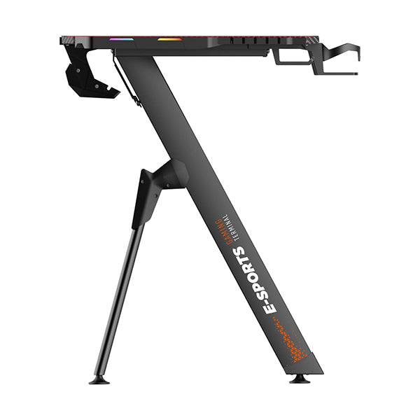 Porodo Gaming E-Sports Gaming Desk , PDX513-BK Price In Lebanon – Mobileleb