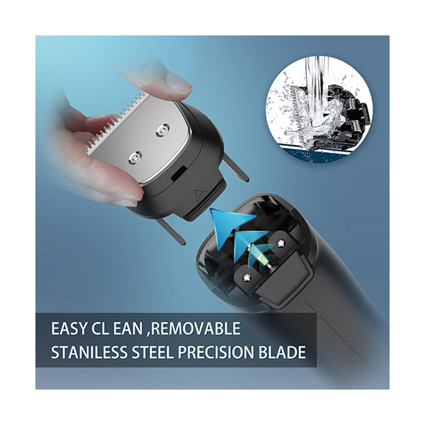 Porodo, Lifestyle Wide T-Blade Beard Trimmer Price in Lebanon – Mobileleb