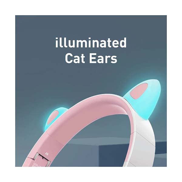 Promate Panda KidSafe Kawaii Style Wireless Kids Headset Price Lebanon ...