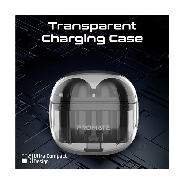 Promate TransPods Transparent Earbuds TRANSPODS Price in Lebanon ...