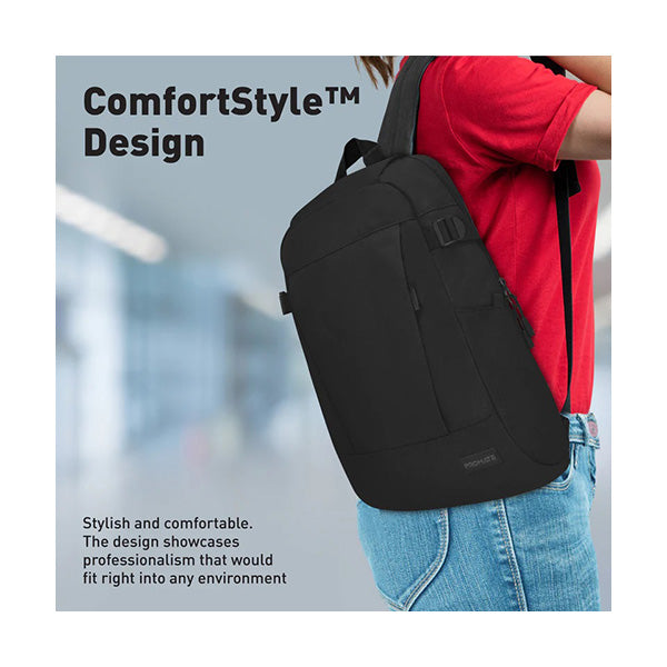 Promate, BIRGER, ComfortStyle 15.6" Laptop Backpack Price in Lebanon ...