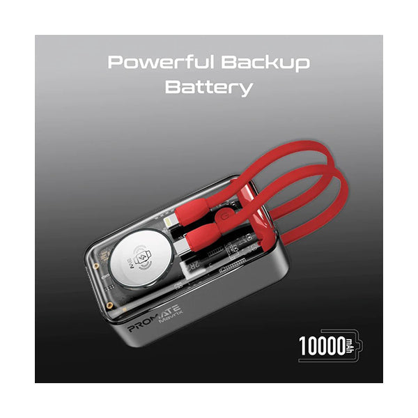 Promate Mavrix Apple Watch Power Bank USB-C & Lightning Price Lebanon ...