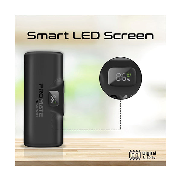 Promate Powerup-I Power Bank Lightning - POWERUP-I Price in Lebanon – Mobileleb