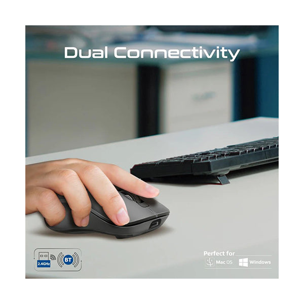 Promate Samo Rechargeable Wireless Mouse Price in Lebanon – Mobileleb