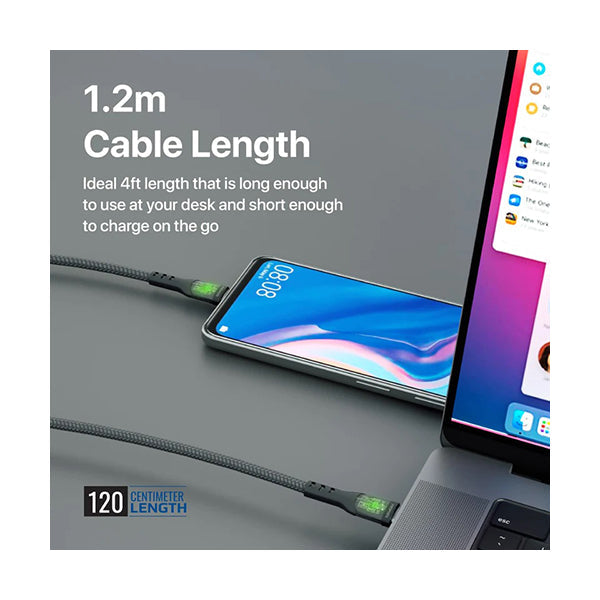 Promate TransLine-CC 60W PDUltra-Fast USB-C Cable Price in Lebanon ...